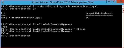 Sharepoint 2013 Upgrade Process Part 2 Venus Blog