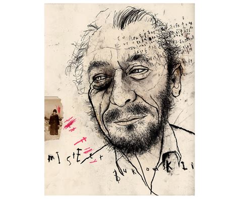 Charles Bukowski Art
