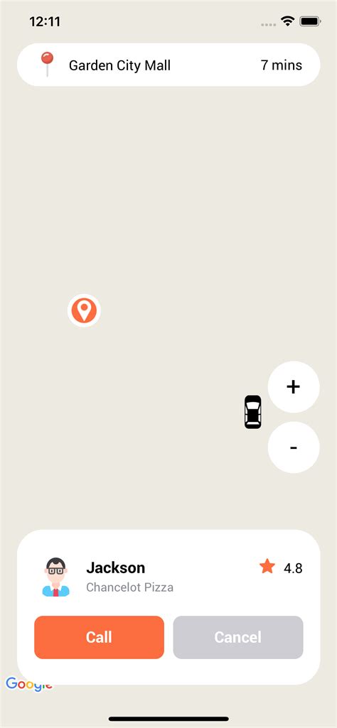 GitHub ChathuraHettiarachchi FoodDeliveryApp React Native Try ReactNative UI Tryout