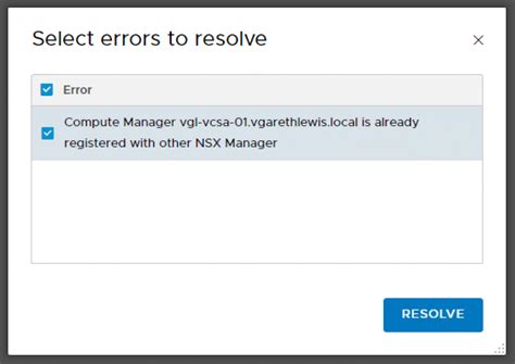 Vgarethlewis Vmware Nsx T Data Center Migration Part 1 Deploy