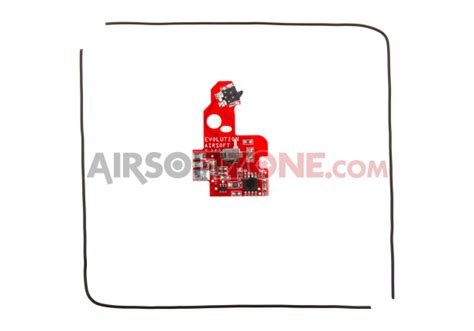 Evolution Ets Electronic Trigger System 2024 Airsoftzone