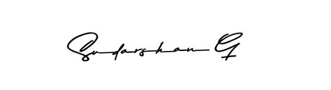 75 Sudarshan G Name Signature Style Ideas First Class Electronic
