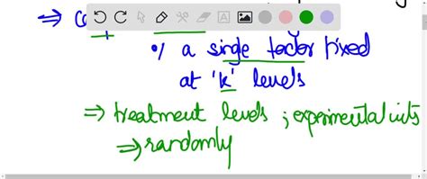 Solved What Is The Difference Between The Completely Randomized One
