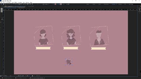 Hi Guys What Is Your Approach To Creating Such A Hover Animation In After Effects Feel Free To