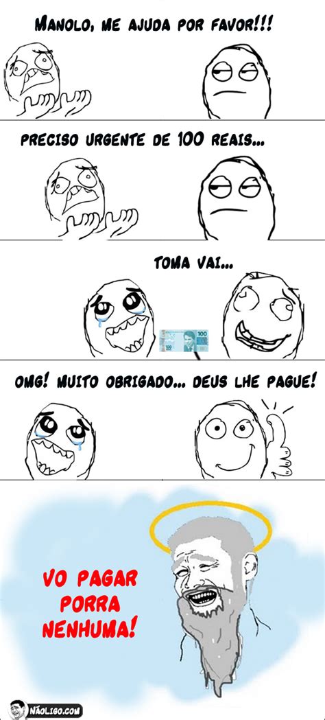 Deus Lhe Pague Memedroid