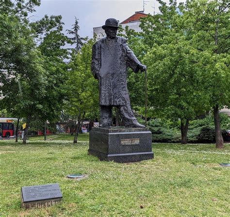 Monument To Branislav NuŠiĆ 2025 All You Must Know Before You Go W Reviews