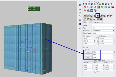 Texture Mapping And Xyz Size In Grasshopper Grasshopper Mcneel Forum