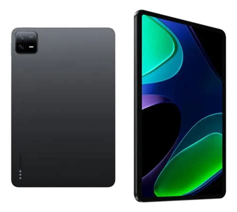 Tablet Xiaomi Xiaomi Pad Pad Gb Negra Y Gb De Memoria Ram Mercadolibre