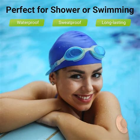 Kovoq Gen 2 Adhesive Patches For Freestyle Libre Sensors 25pcs