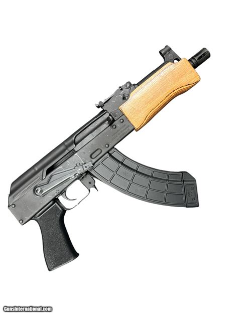 Century Arms Mini Draco 7 62x39mm