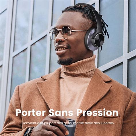 Casque Audio Anti Bruit Bluetooth Boutique Kt