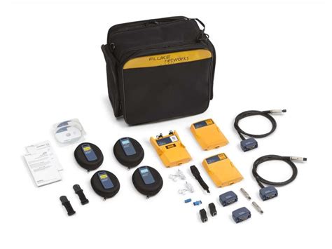 Fluke Networks DSX OFP Q ADD GHz DSX And Quad OLTS Modules Add On Kit TEquipment