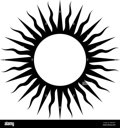 Jesuit Symbol Christian Concept Sign Icon Black Color Vector