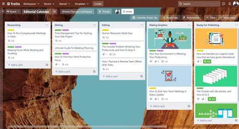 Notion Vs Trello Challengemine