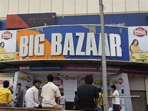 Big Bazaar Launches Nations Biggest Offer Shop For Rs 1500 To Get