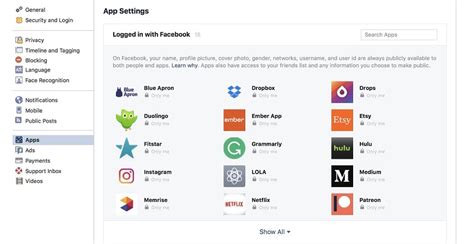 How To Block Facebook Apps On Your Phone