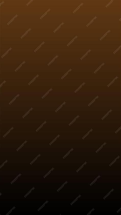 Premium Vector Mobile Resolution Of Brown Gradient Color Background And Wallpapers Modern And
