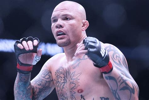 Anthony Smith Dispute Son Dernier Combat à Lufc Face à Zhang Mingyang