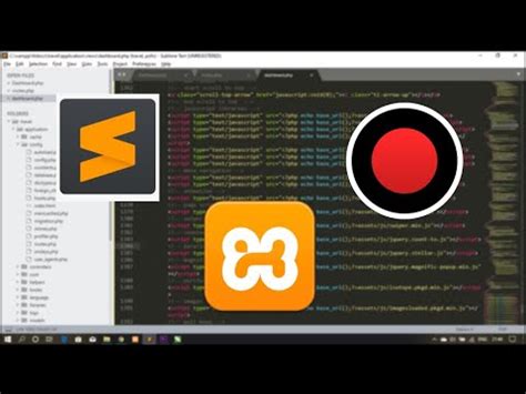 Membuat Website Menggunakan Codeigniter YouTube