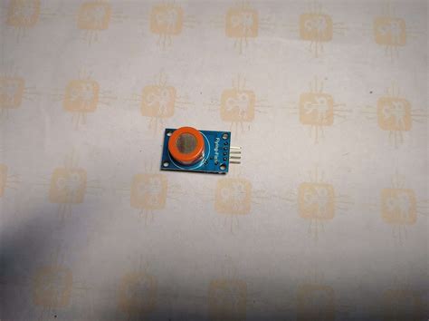 MQ Alcohol Sensor Module