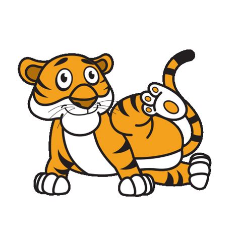 Free Tiger Animations Dochipo