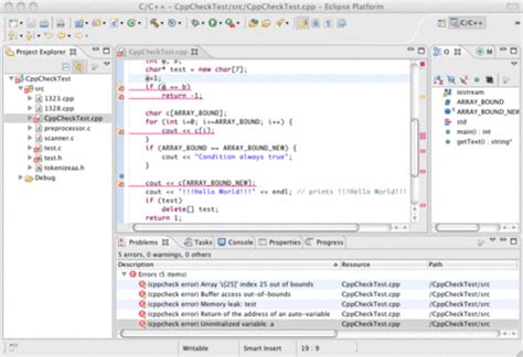 Bug Hunting With Static Analysis Tools Sergioprado Blog