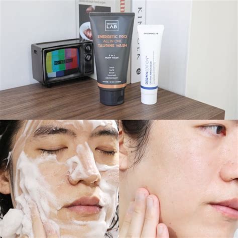 군입대 준비물 세트 훈련소 남자 화장품 2개로 끝내기 네이버 블로그