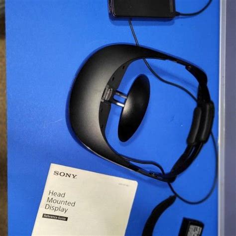 Sony 3d Viewer Glasses