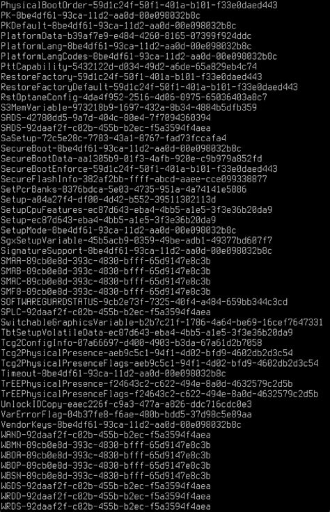 UEFI BIOS Inaccesable Nitro AN Acer Community