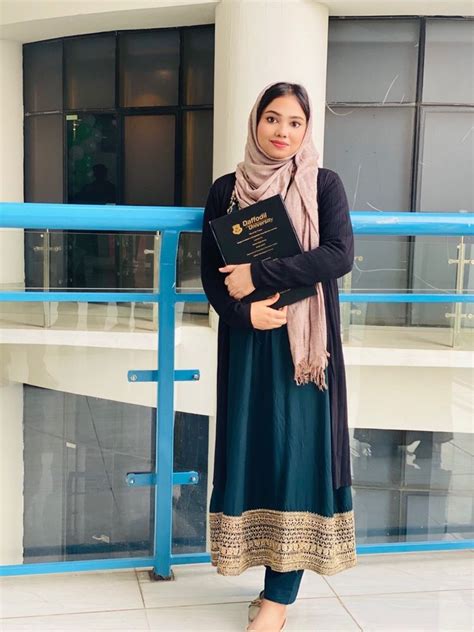 mst farjana yasmin on linkedin alhumduillah graduation complete ♥️