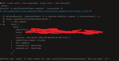Prisma Adapter Not Working With Email Provider · Nextauthjs Next Auth