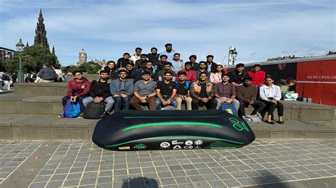IIT Madras Babes Hyperloop Team Avishkar In Top 3 Globally At European Hyperloop Week 2023