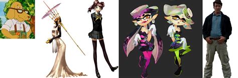 Breaking Into The Industry Multiple TG TFs By EmilyRees On DeviantArt