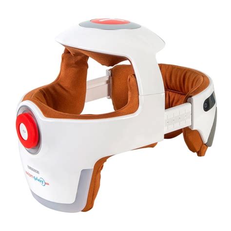 YAMAGUCHI Galaxy Axiom PRO массажер для головы купить в Москве