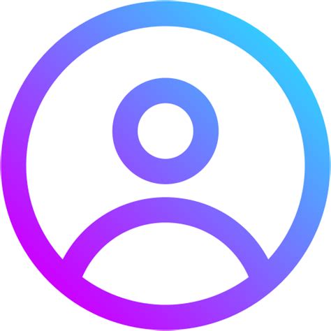 User Generic Gradient Icon User Generic Gradient Icon