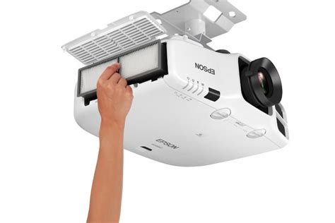 V13h134a45 Replacement Air Filter Projector Accessories