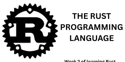 Week 2 Of Learning Rust Tuples Enums And Control Flow Dev Community