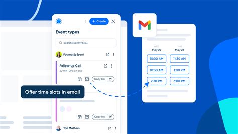 More Than A Scheduling Link Get More Out Of Calendly With Multiple Event Types Calendly