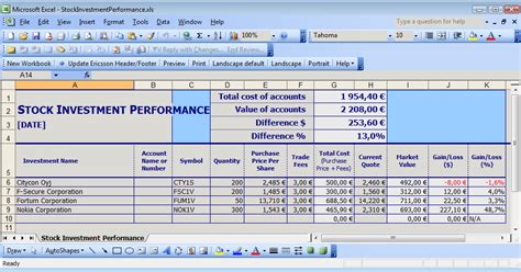 Stock Ledger In Excel Format At Sasdampblog Blog