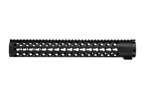 Ar 15 Keymod Rail Handguard 15 Inch Free Float Monstrum Tactical