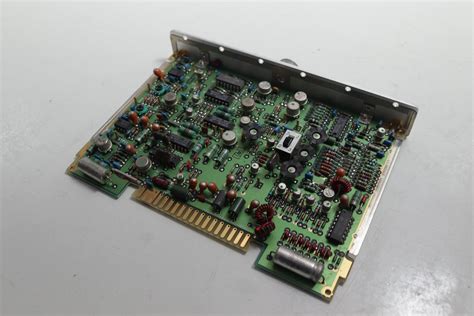 Agilent Hp 08662 60103 A6a5 Phase Detector Reference Sum Loop Part2go