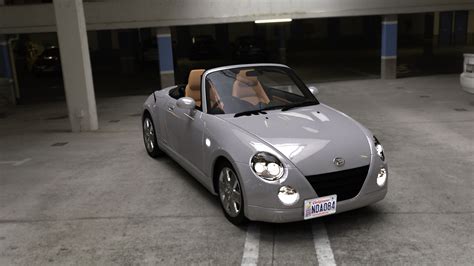 Daihatsu Copen 2002 Daz Content By Nerdadantes