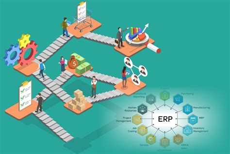 ERP Vs Non ERP Systems Exploring The Distinctions Between ERP And Non ERP Systems AGILEAN
