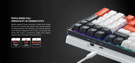 Machenike | K600G Mechanical Keyboard – Machenike Official Store
