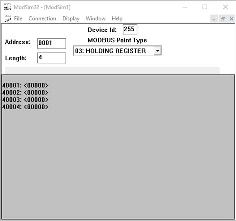 Modbustcpmultirequest