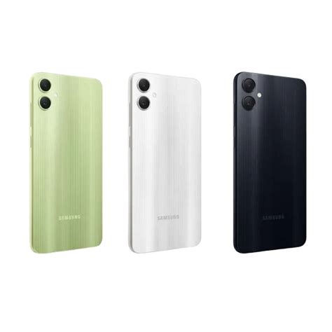 Samsung Galaxy A Hp Kamera Mp Dan Baterai Mah