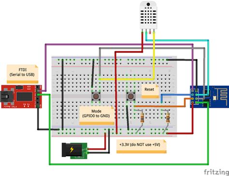 Temperature Sensor Types Their Use With Arduino Esp8266