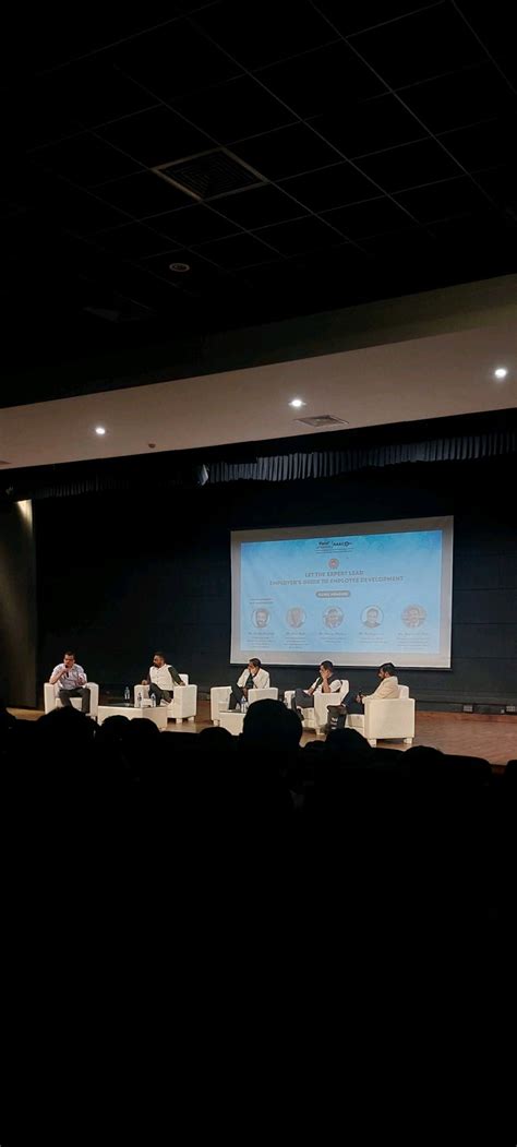 Gaurav Borse On Linkedin Attend Expert Session On Employee Development