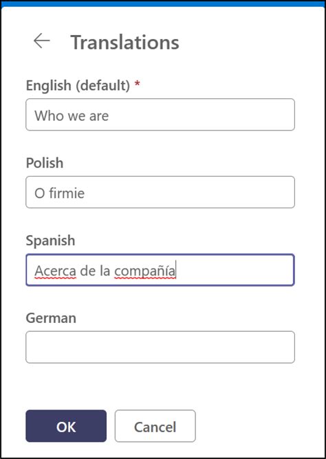 Learn Building Multilingual Intranet On Sharepoint