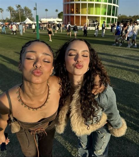 Daniela And Manon Katseye Pretty Celebrities Instagram Photo